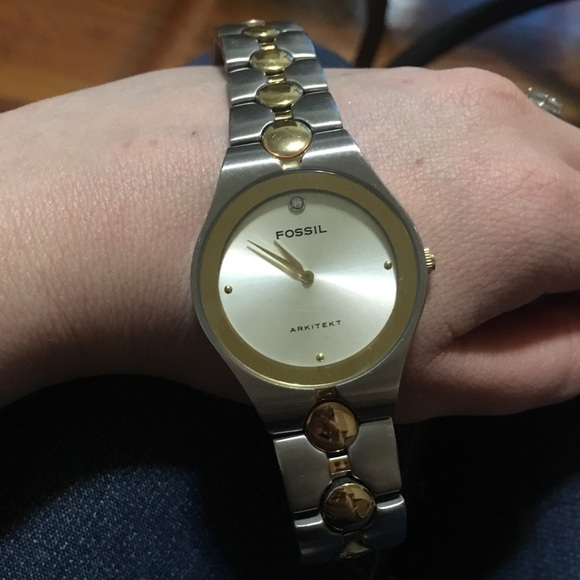 Fossil | Accessories | Mens Fossil Arkitek Watch | Poshmark
